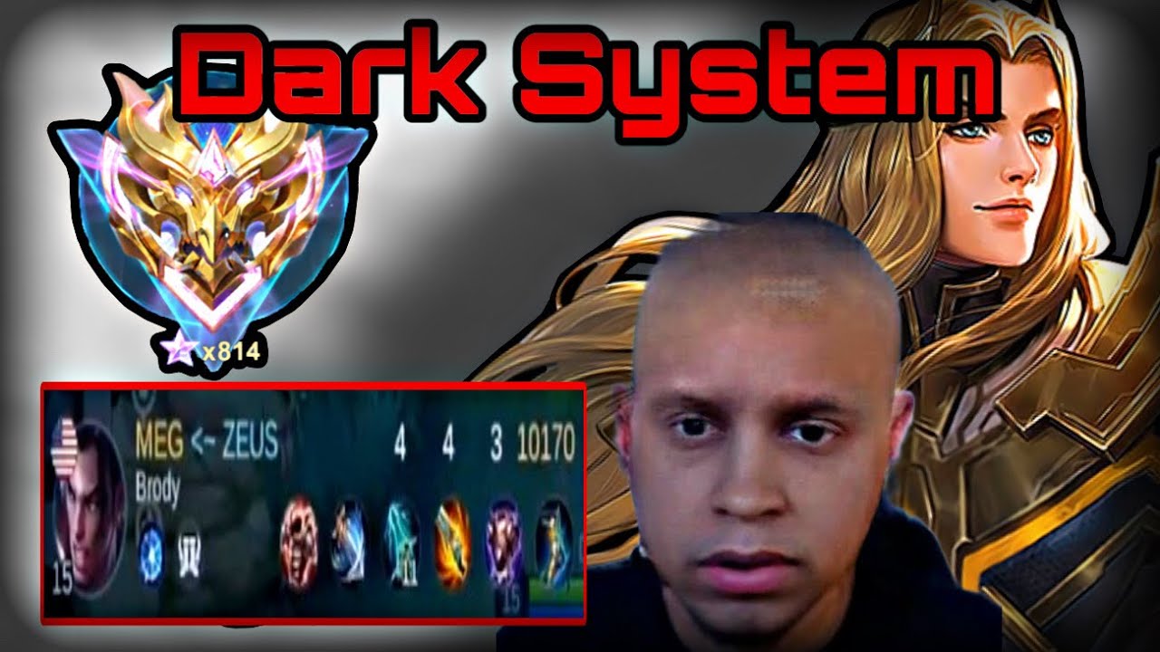 Meeting the DARK SYSTEM Himself - YouTube