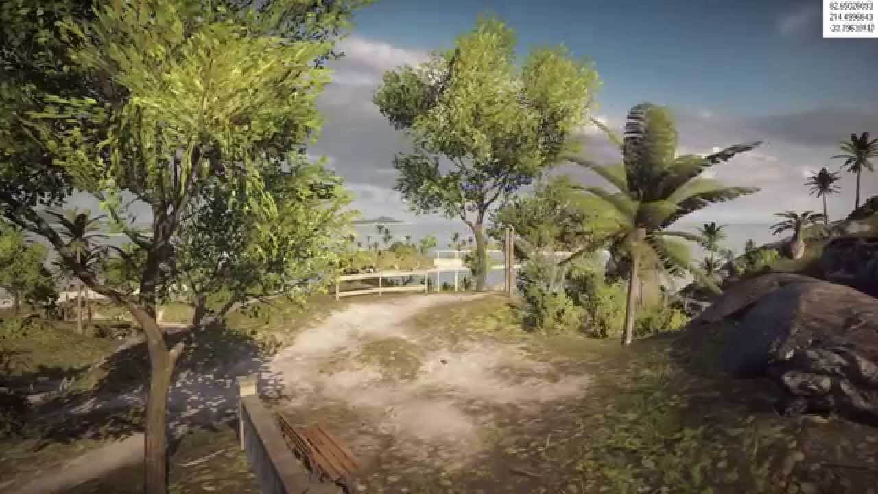 Operation Mortar | Battlefield 4 | Moving Objects | Mapmaking - YouTube