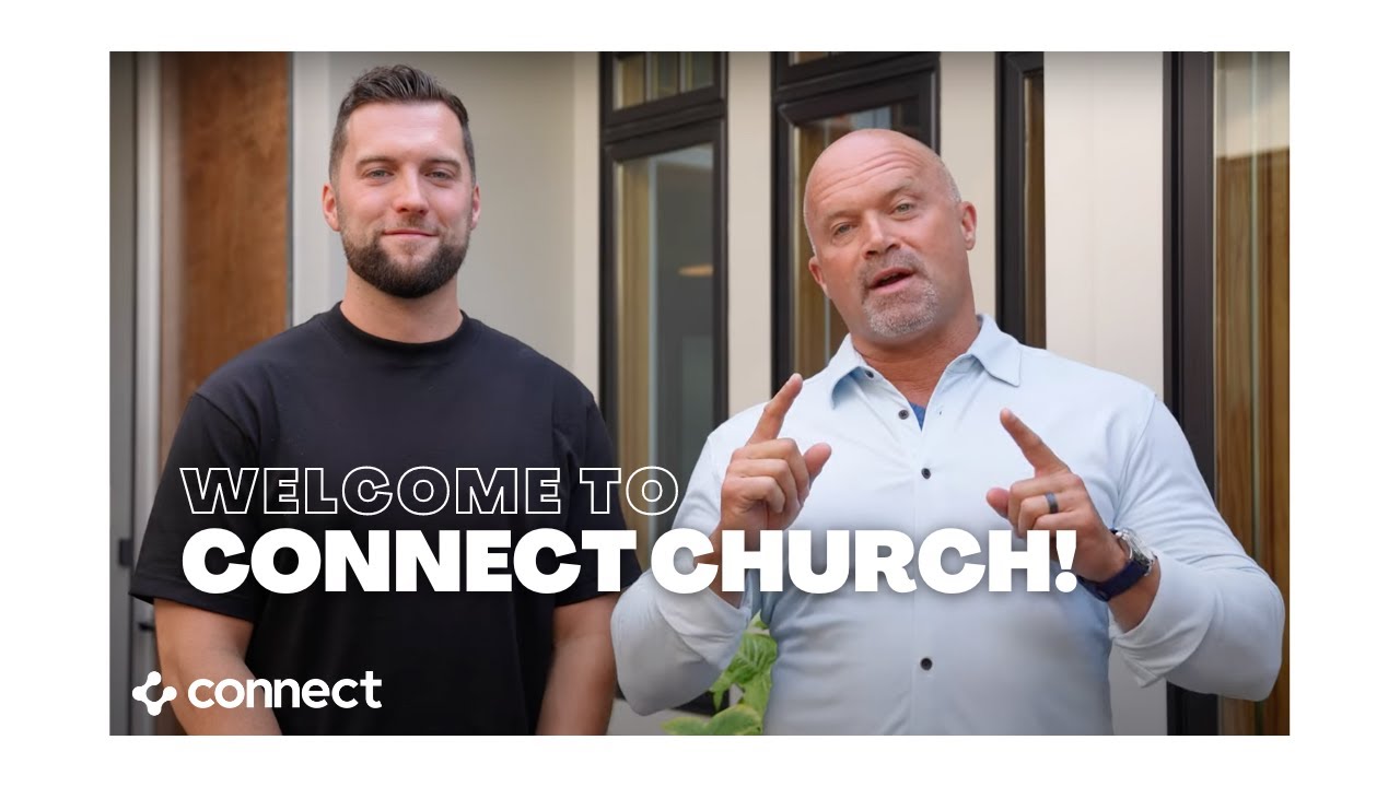 Welcome to the Connect Church YouTube Channel - YouTube