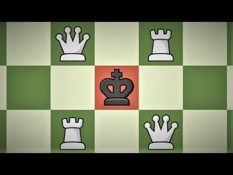 When pawn promotion leads to checkmate | battleonboard - YouTube