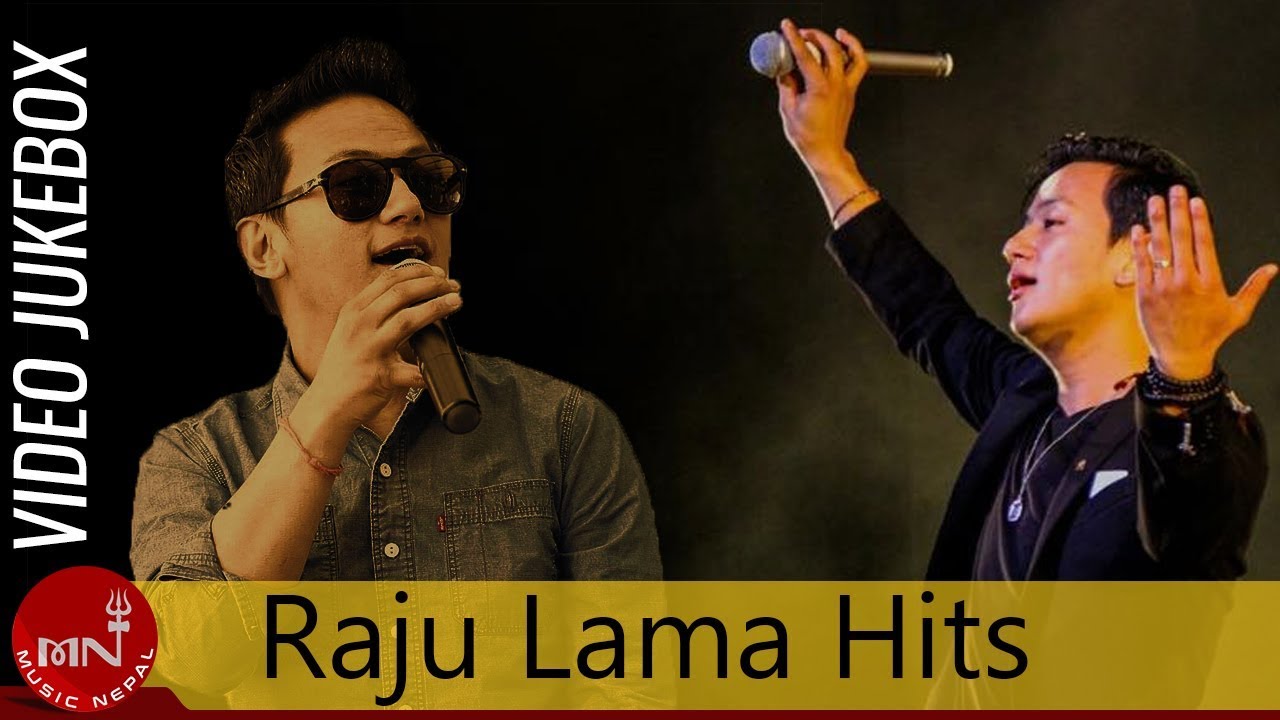 Raju Lama Songs| Mero Nepal | Sayad Timro Batoma | Parkhaima | Aau Aau ...