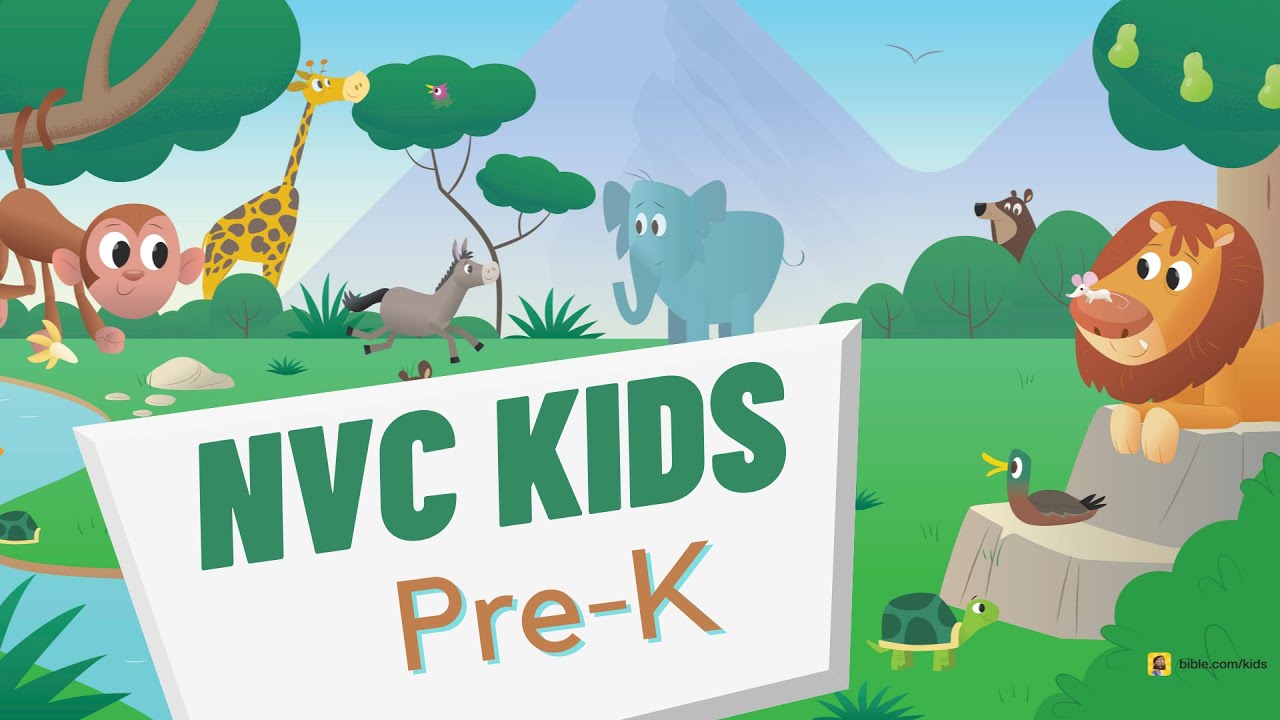 NVC Kids - Pre-K - 12/26/21 - YouTube