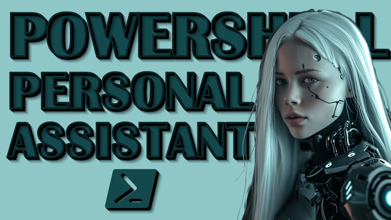 🔥Create Your Own Digital Secretary With PowerShell! No More Missed ...