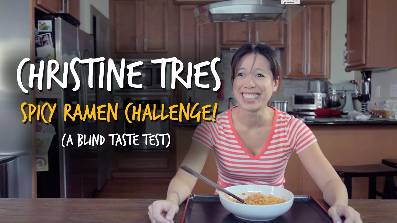christine ha chef