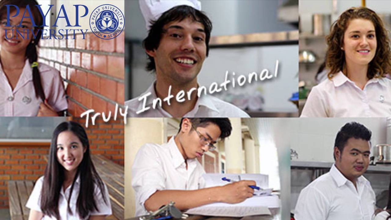 Payap International College Accreditation - YouTube