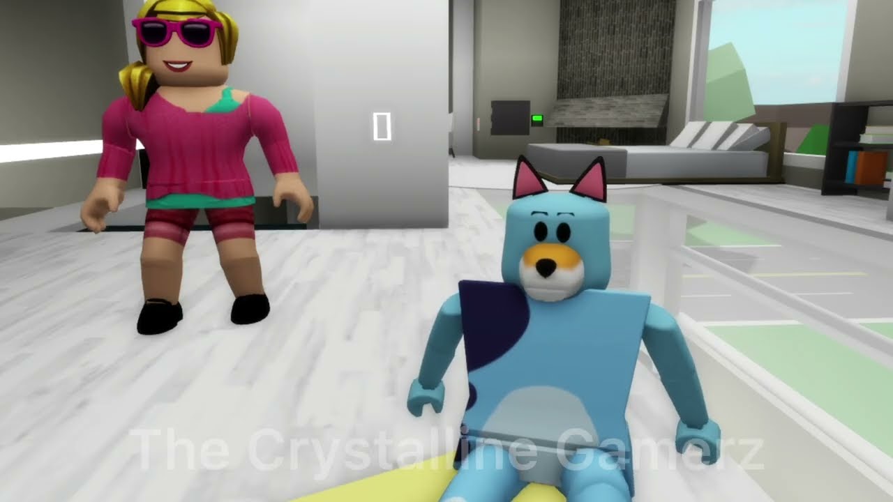 GETTING A NEW PET | Funny Roblox Moments | Brookhaven 🏡RP - YouTube