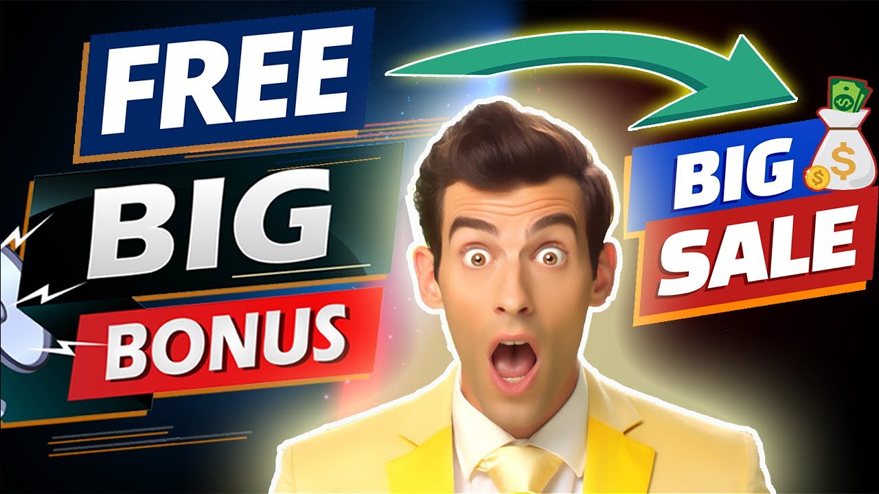 How To 10X Your Affiliate Income With Strategic Bonuses - YouTube