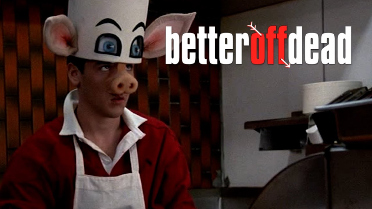 Better Off Dead Comedy Recap - A Bedtime Story - YouTube