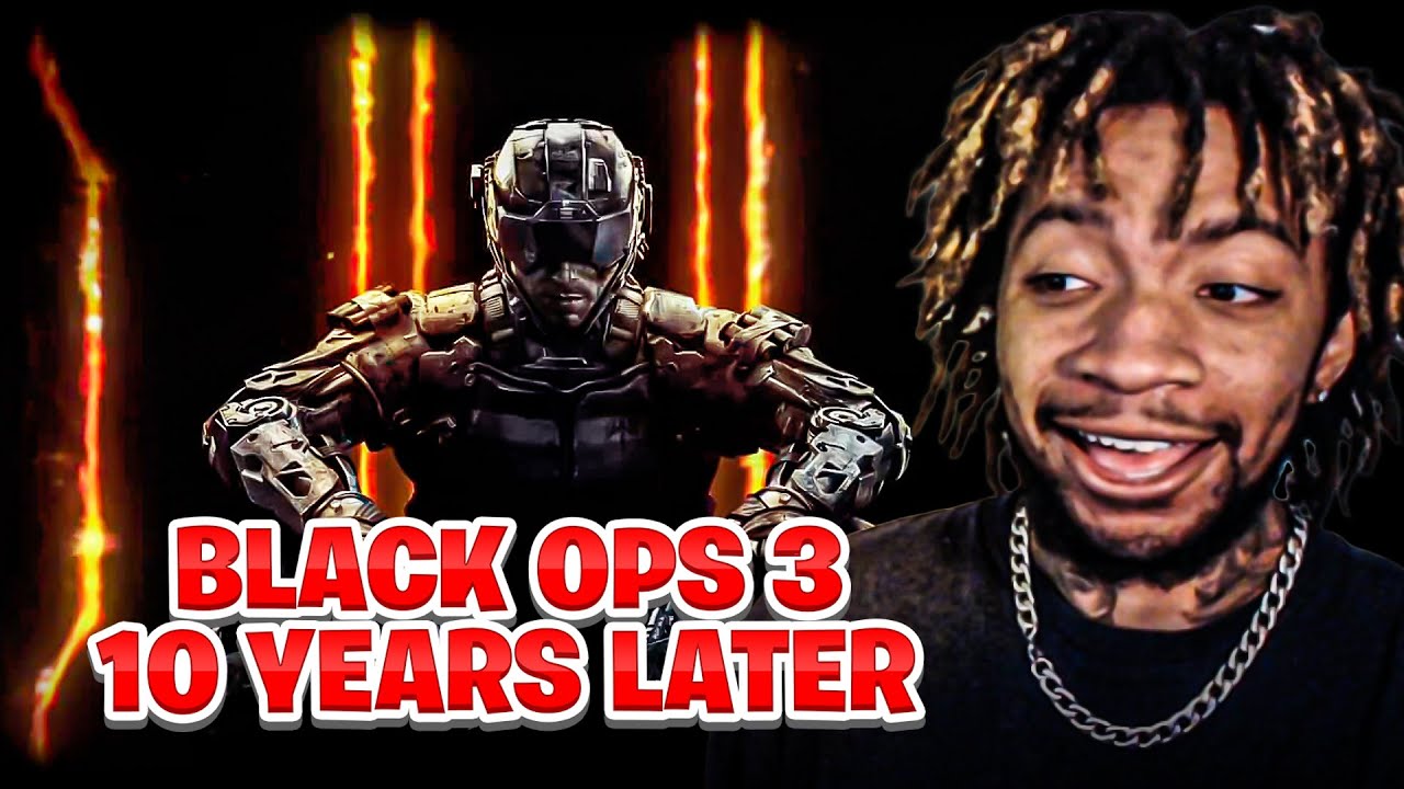 RETURNING TO THE BEST JET PACK COD 10 YEARS LATER.. - YouTube