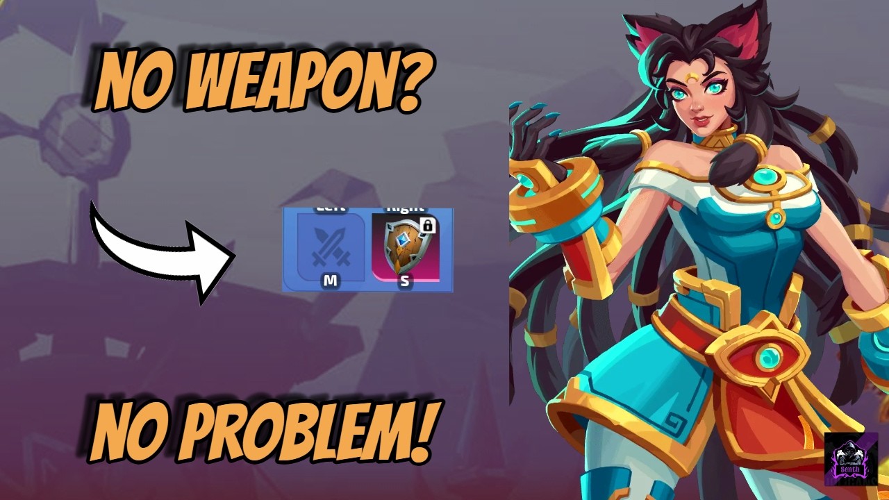 ERIKA CORROSIVE THROW BUILD | Best Gear, Passive and Hero Trait ...