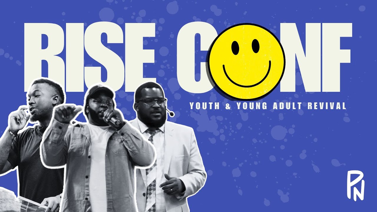 RISE '23 Wednesday Night | Pastor Kaleb Ash - YouTube