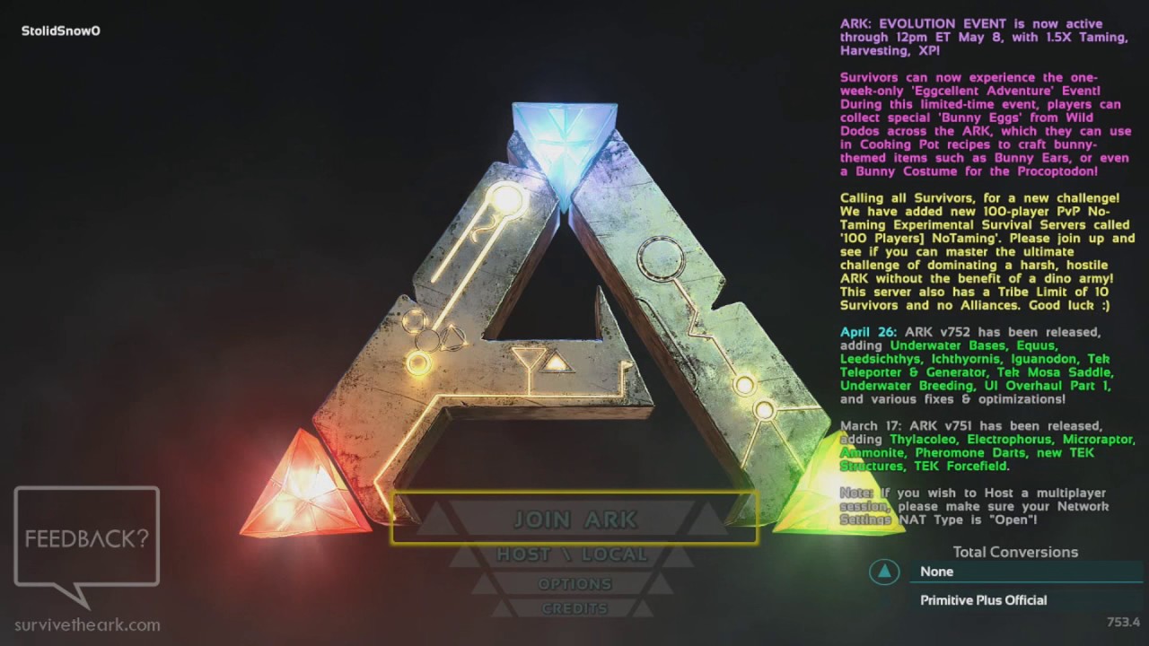 Ark Survival Evolved Theme Song (Remix Sung By StolidSnow0) - YouTube