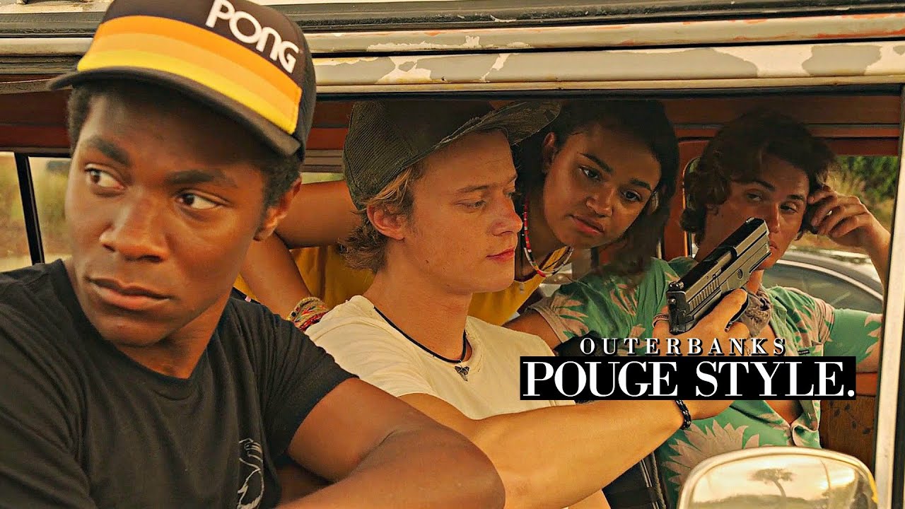 Outer Banks | Pogue Style - YouTube
