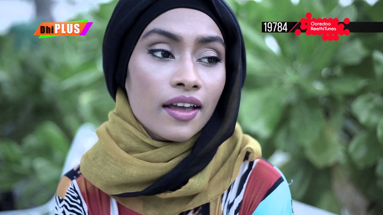 Emme Reethi Ramadan Show 2015 - Dheynuhey (Ashfa) - YouTube
