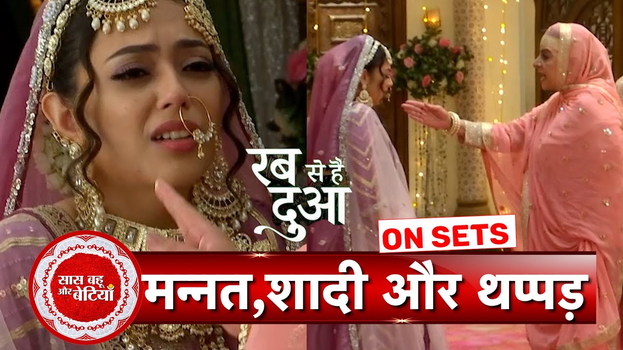 Rabb Se Hai Dua: Mannat Comes Back To Marry Subhaan Again, Hamida Slaps ...