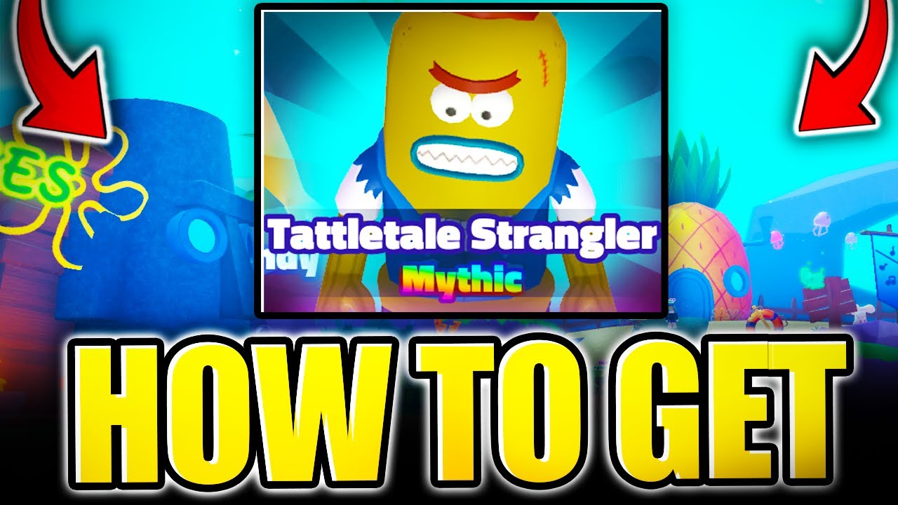 Strangler Tattletale