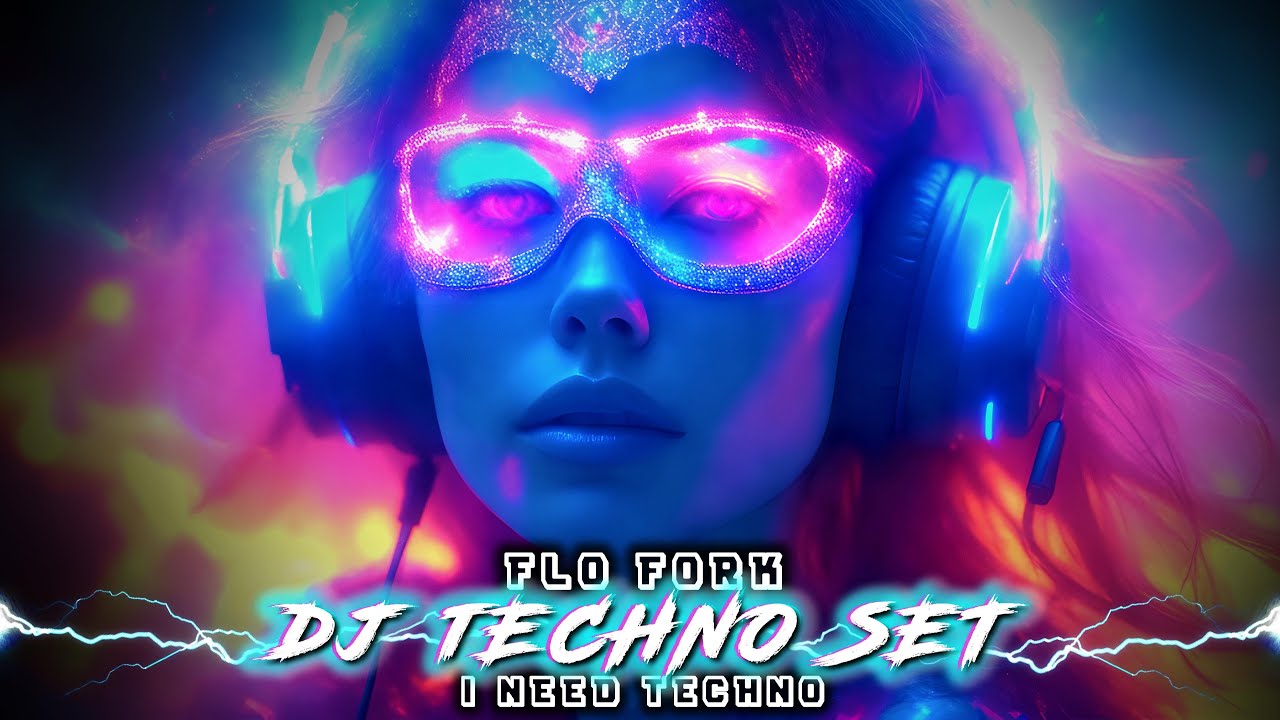 FLO FORK - HARD TECHNO - DJ SET - DARK PROGRESSIVE HARDCORE - RAW ...