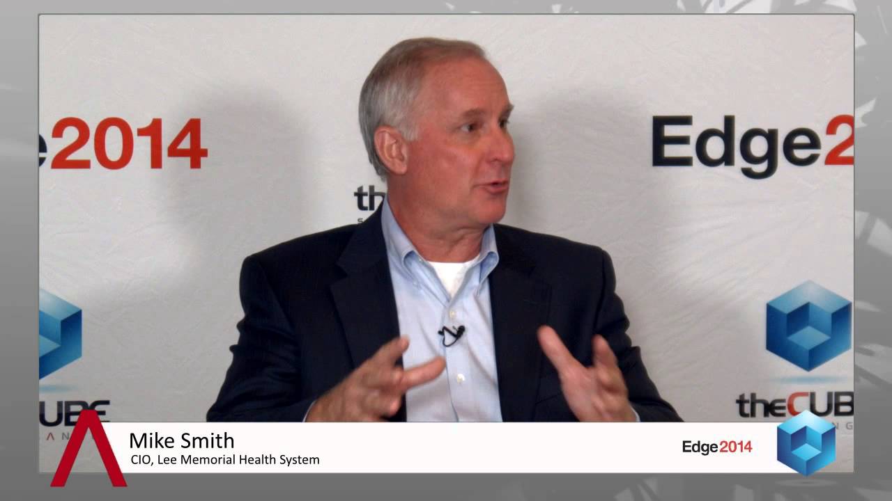 Mike Smith - IBM Edge 2014 - theCUBE - YouTube