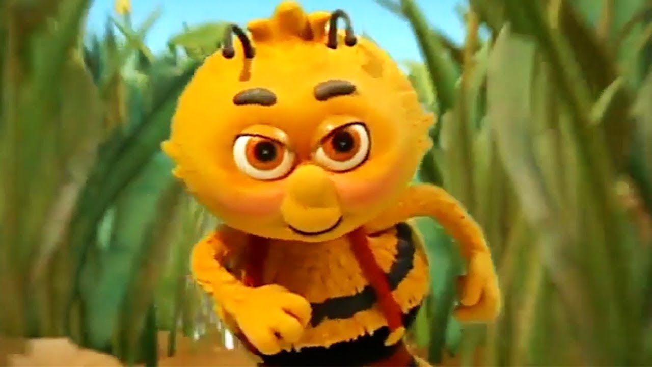 Fifi and The Flowertots | Bumble's Big Race | Full Episode | Kids ...