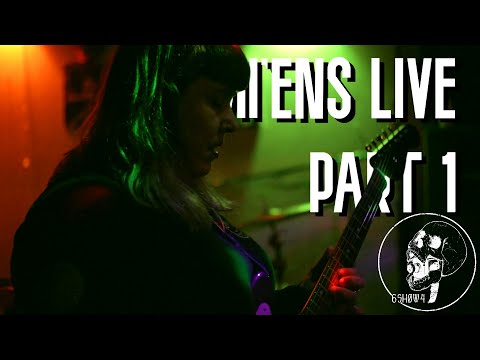 MI'ENS LIVE At CBDB's Part 1
