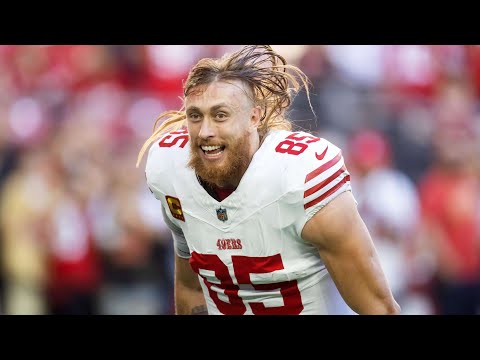 George Kittle | 2025 Highlights