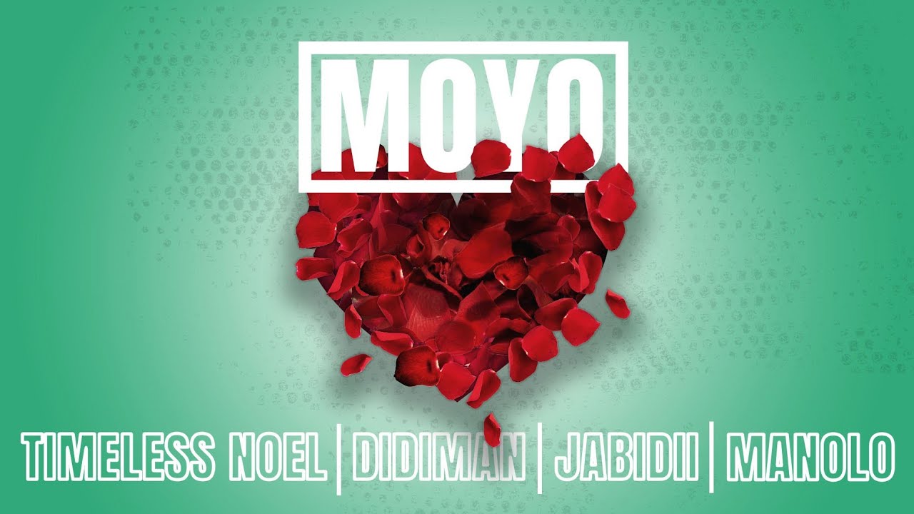 Moyo - Jabidii x Didiman x Timeless Noel x Manolo ( Studio Session ...