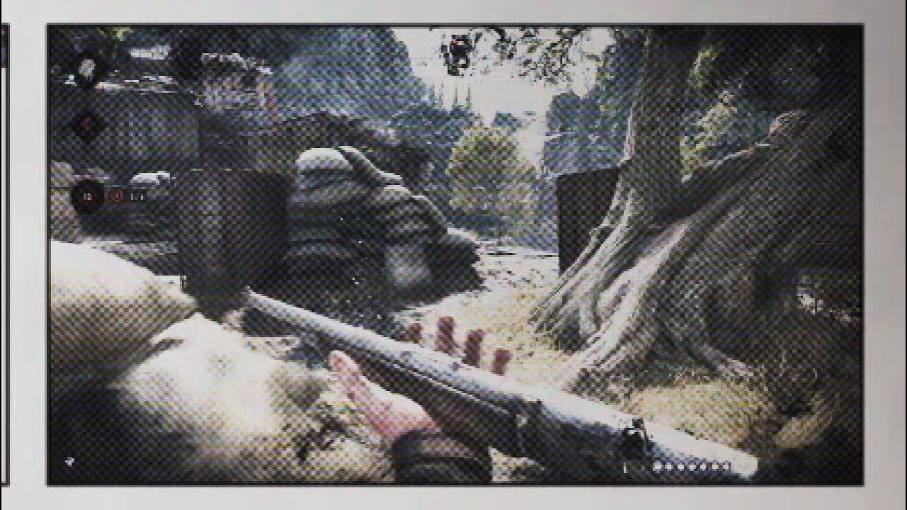 Mosin Nagant Obrez Mace kills - Hunt Showdown 1986 - YouTube
