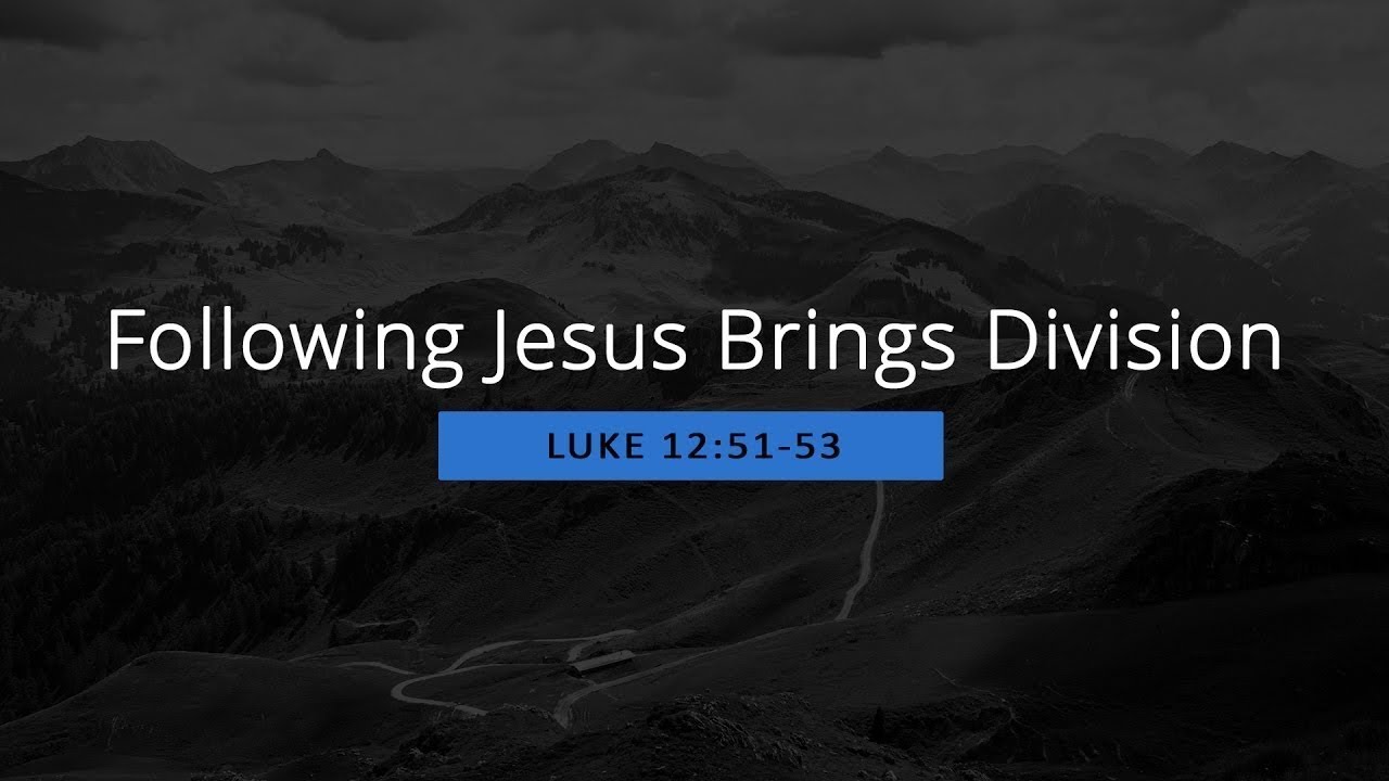 BIBLE STUDY FROM LUKE CHAPTER 12 33 59 Part 2 Many Subjects Covered BIBLE STUDY FROM LUKE CHAPTER 12 33 59 Part 2 Many Subjects Covered