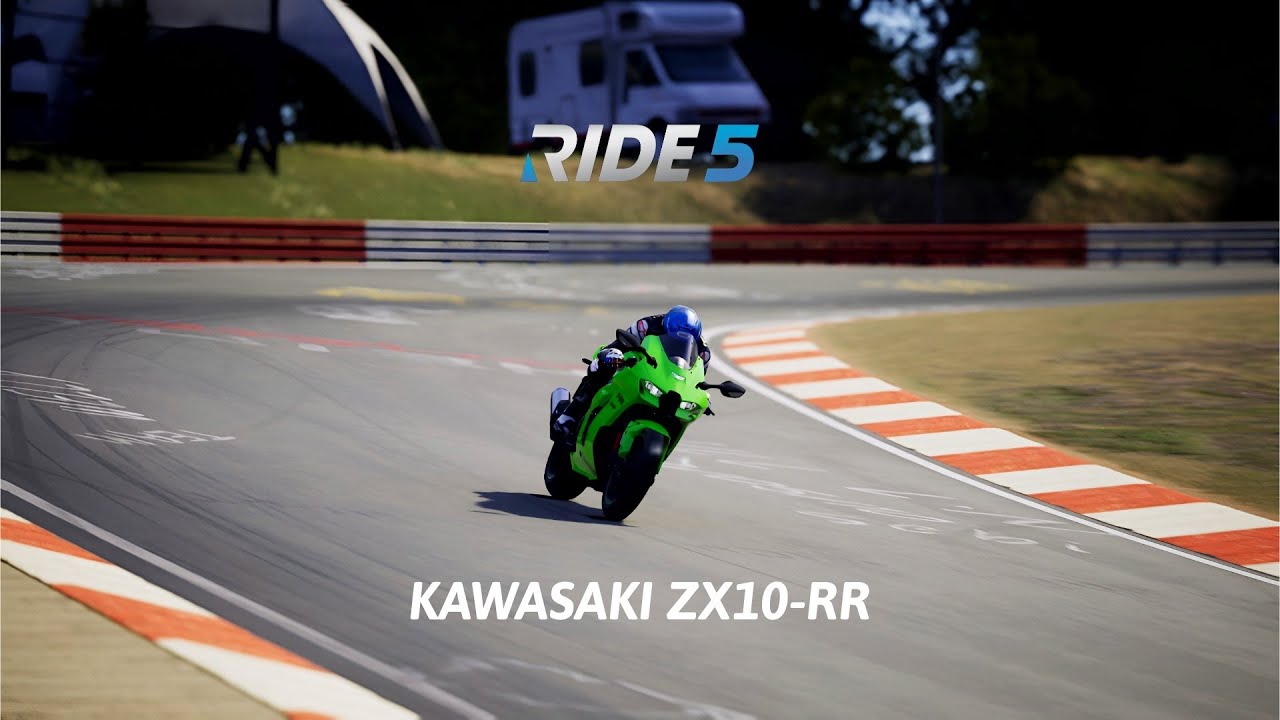 KAWASAKI ZX10-RR - ONBOARD POV HOTLAP - NURBURGRING NORDSCHLEIFE - RIDE ...