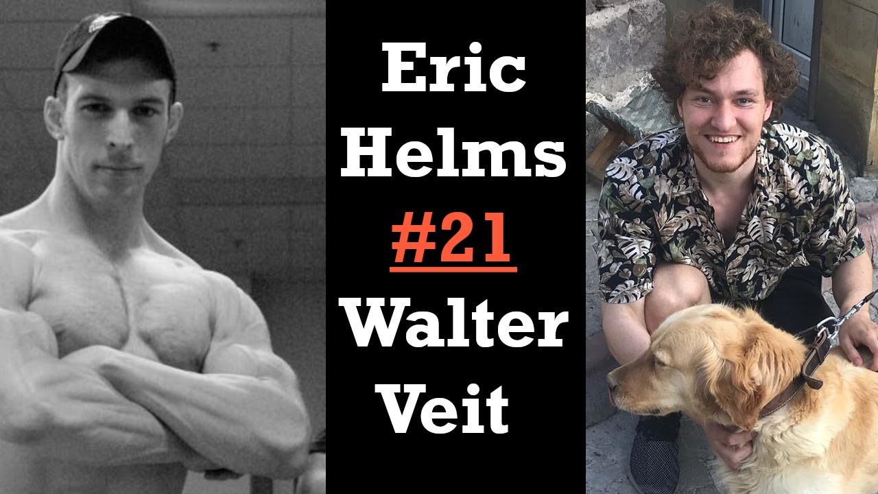 Eric Helms: Is Bodybuilding a Sport? | Walter Veit Podcast #21 - YouTube