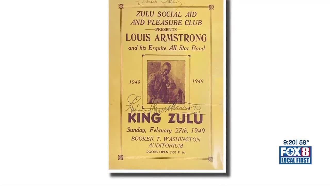 Zulu celebrates 75 years since Louis Armstrong's reign as king this ...