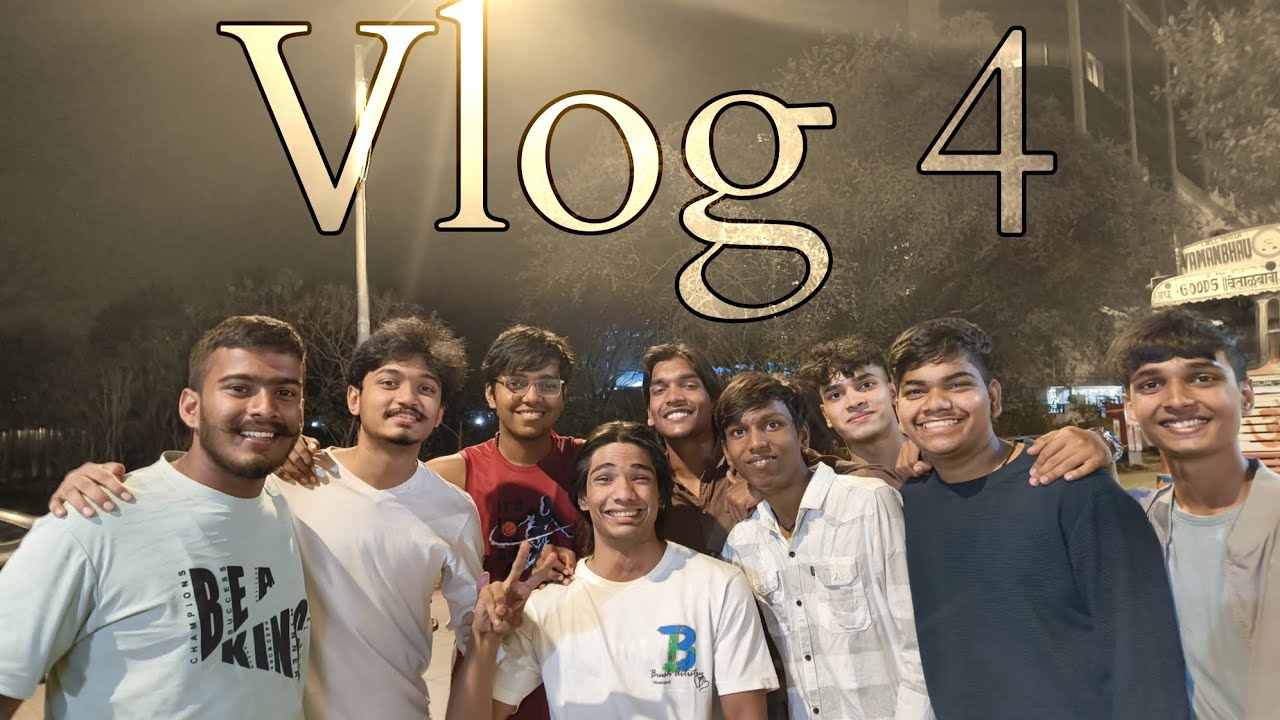 VLOG 4 - YouTube