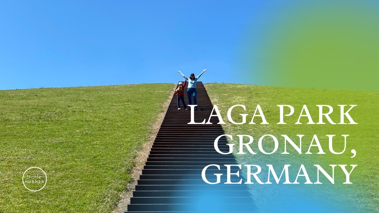 LAGA PARK GRONAU - GERMANY - YouTube