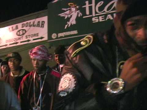 Rah Sun (ft Mazaradi Fox & Scrams) -  Keep 'Em Robbin (bang city)