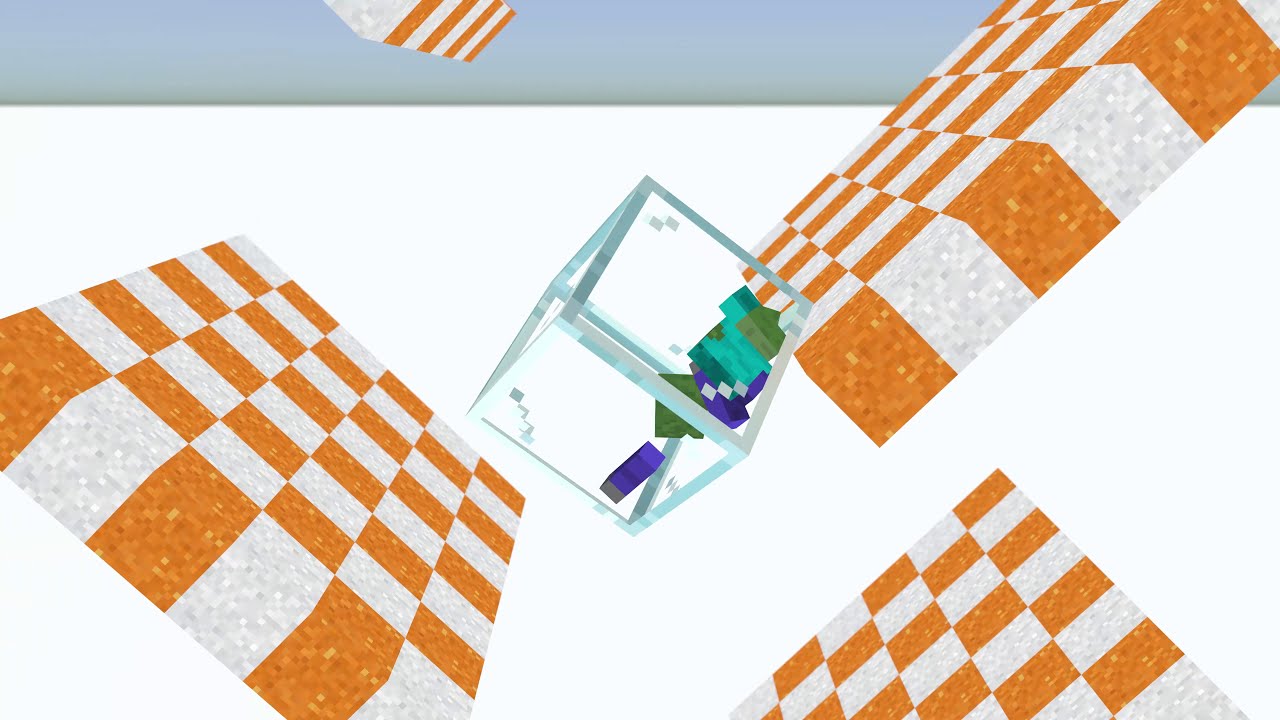 Minecraft: How To Kill A Zombie! [4K] - YouTube