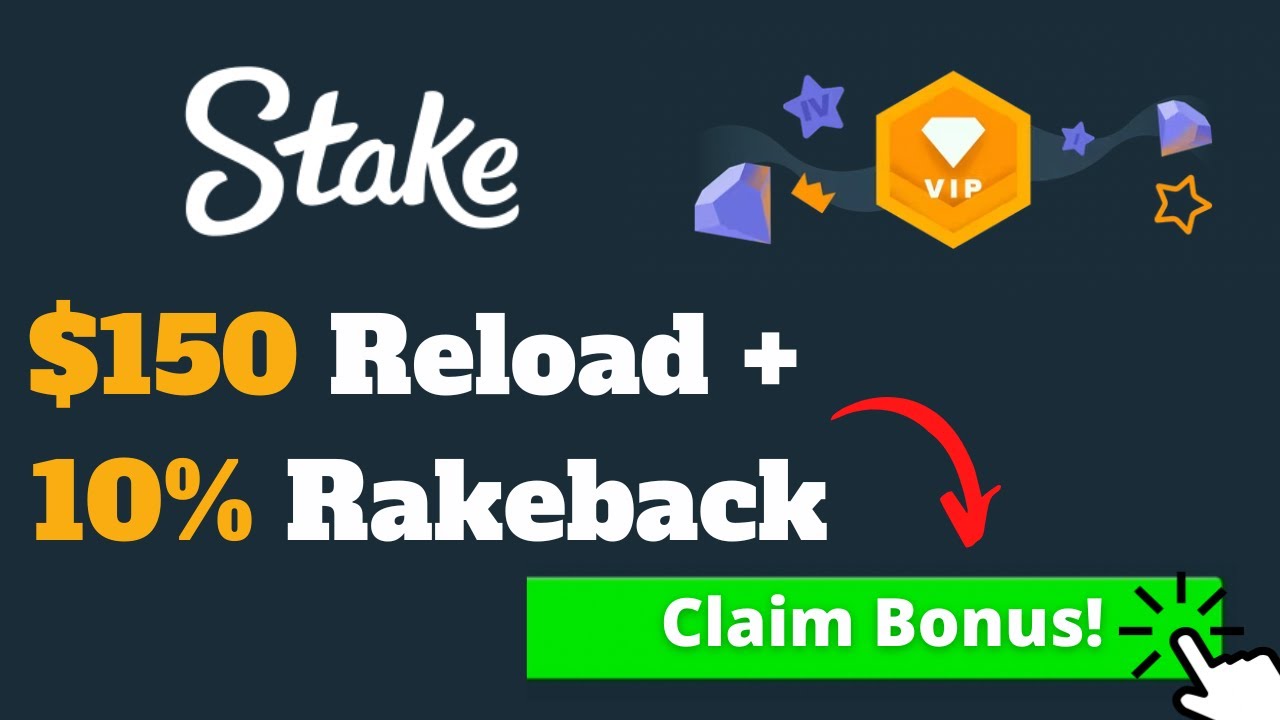 FREE $21 Stake Promo Code 2025 - Exclusive VIP Stake Bonus Code - YouTube
