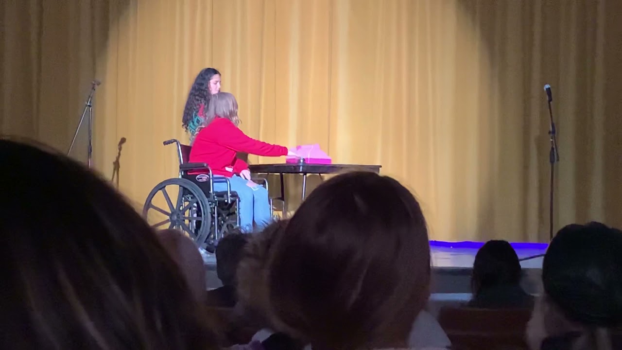 Follett ISD Christmas Program 8/12/2021 Part 1 - YouTube