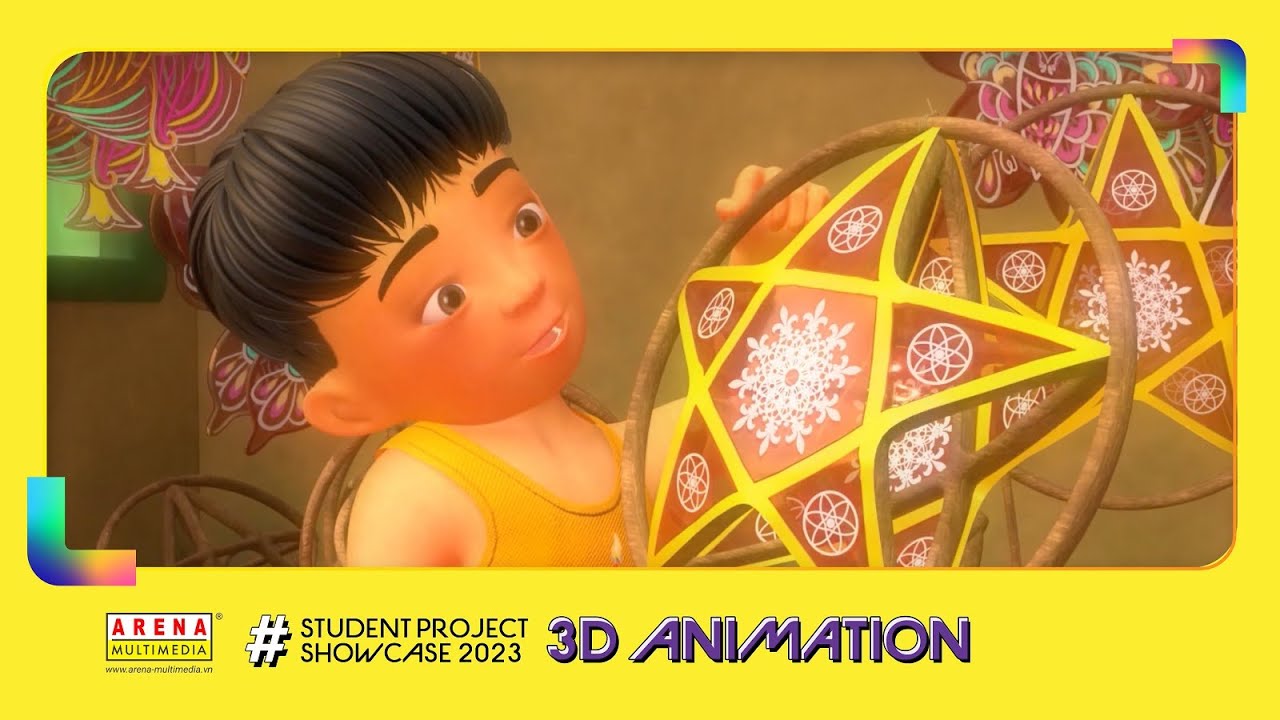 Student Project Showcase: Top đồ án xuất sắc nhất kỳ 3D Animation | Arena Multimedia - YouTube