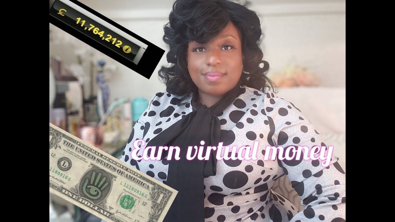 How to earn thousands of dollars in IMVU and second life - YouTube