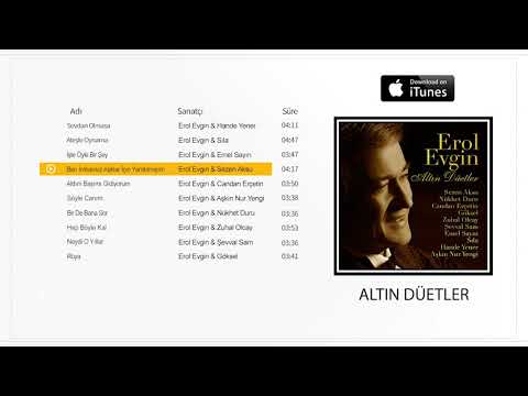 Erol Evgin  Sezen Aksu   Ben İmkansız Aşklar İçin Yaratılmışım