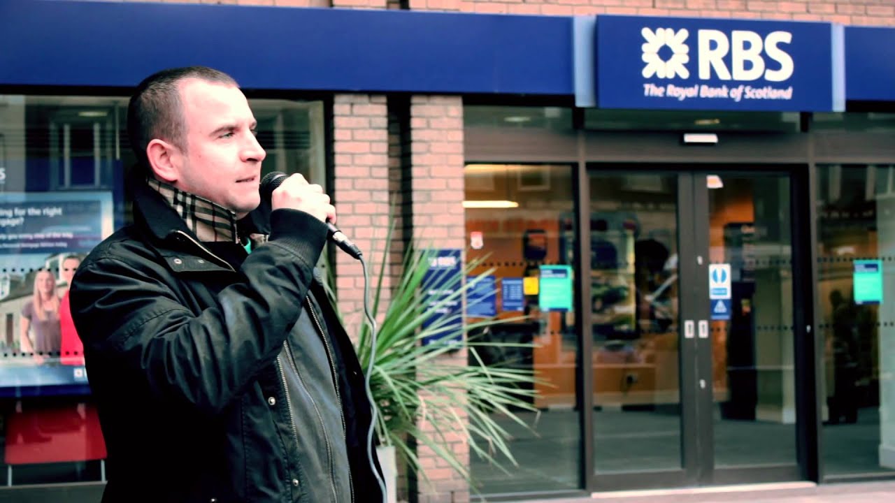 Terence Sweeney (The Poet) - YouTube