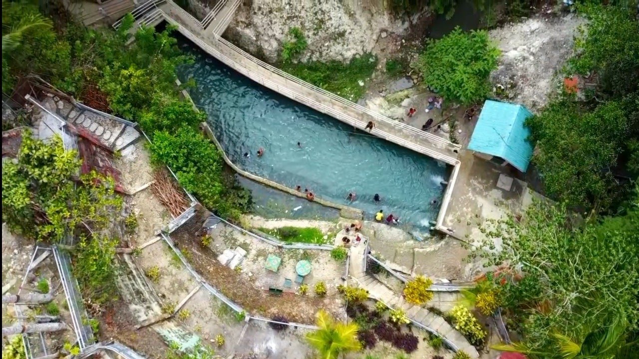 Budlot Cold Spring, Moalboal - YouTube