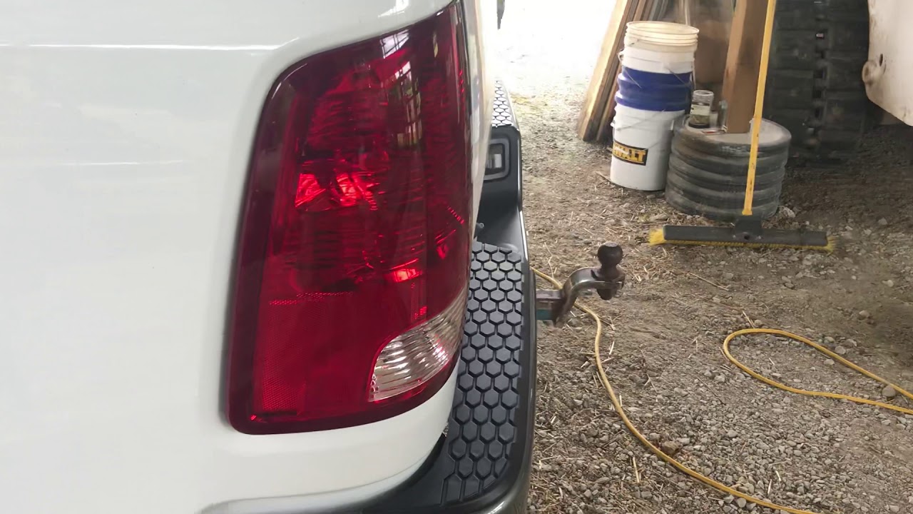 Finally got White lightning back! - YouTube