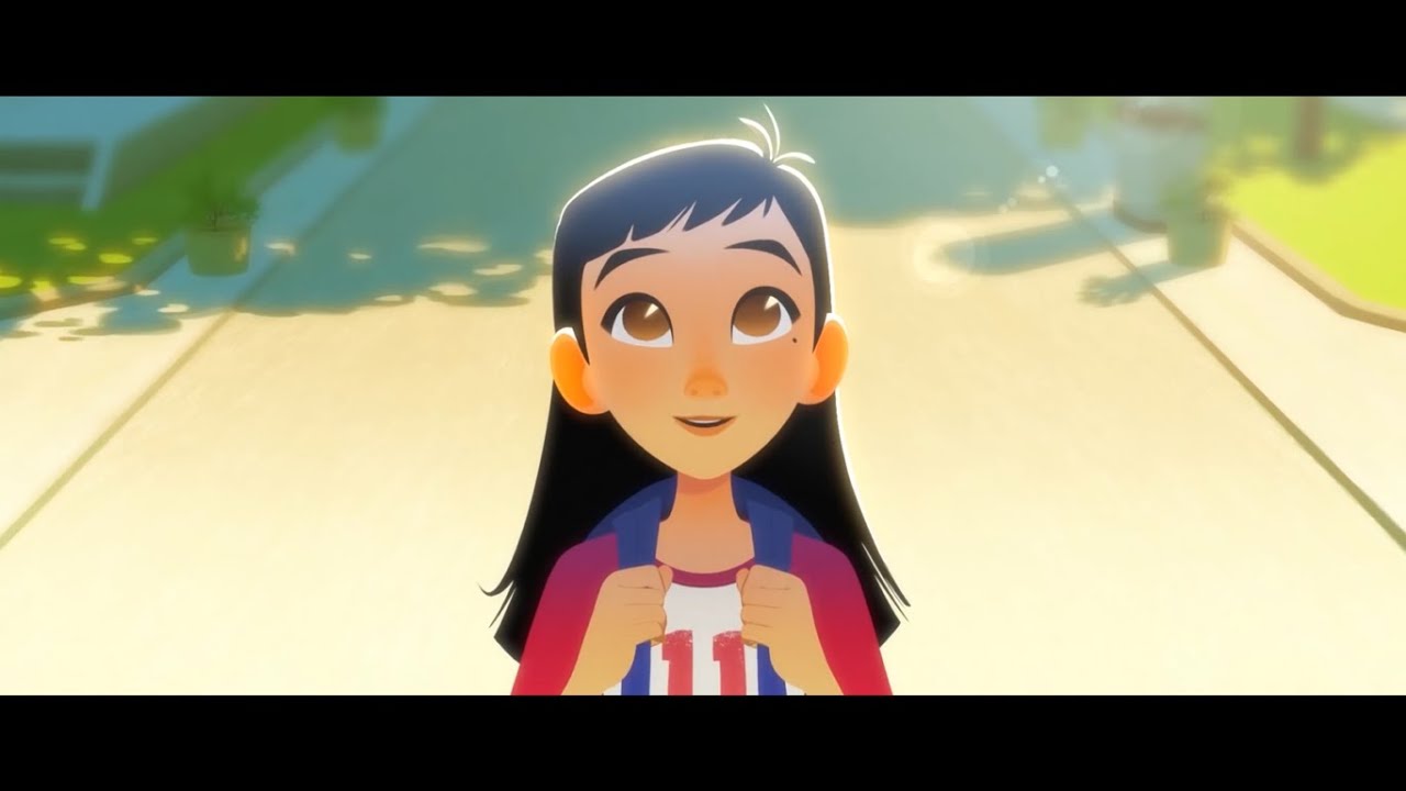 Ed Sheeran - Perfect (Animated Video) - YouTube