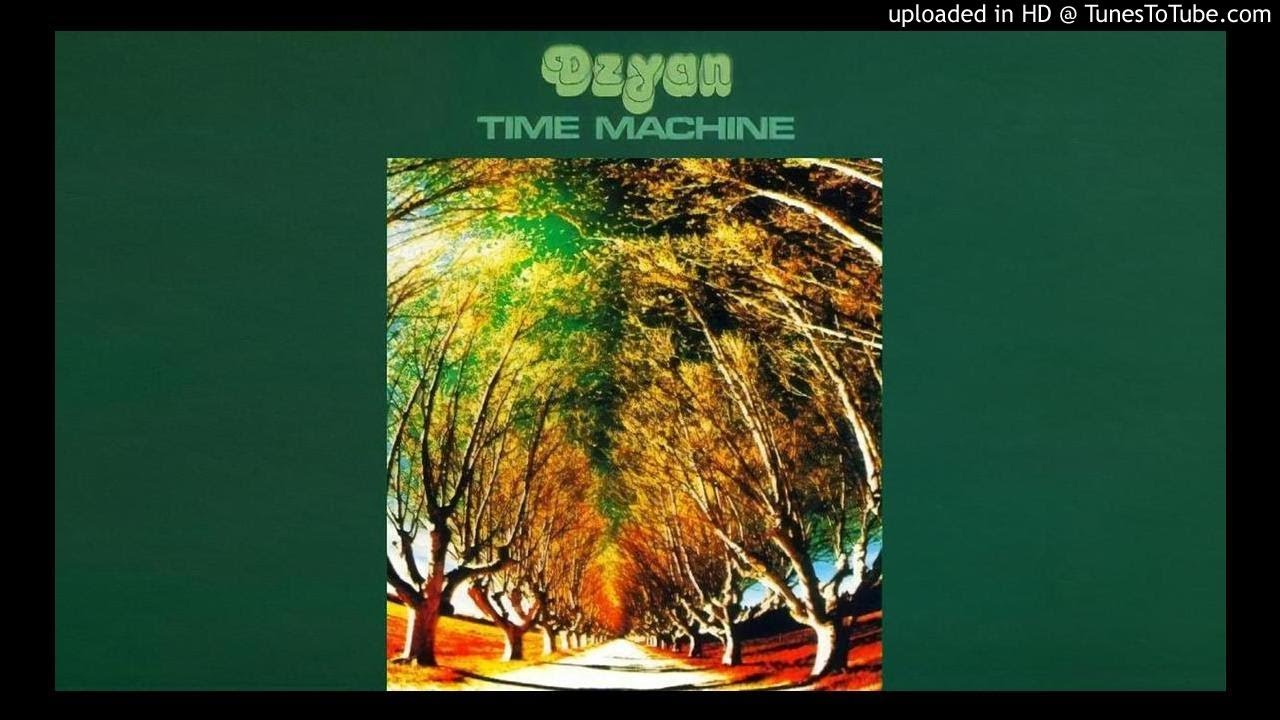 Dzyan Time Machine [HQ Audio] 1973 - YouTube