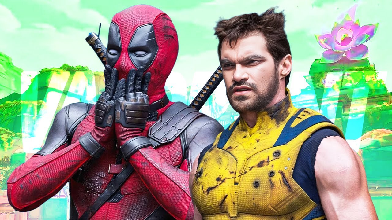 🔴Killing enemies like Deadpool and Wolverineeee 🔴 Valorant Live Stream ...