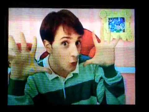 Blue's Clues Season 1 Theme 20