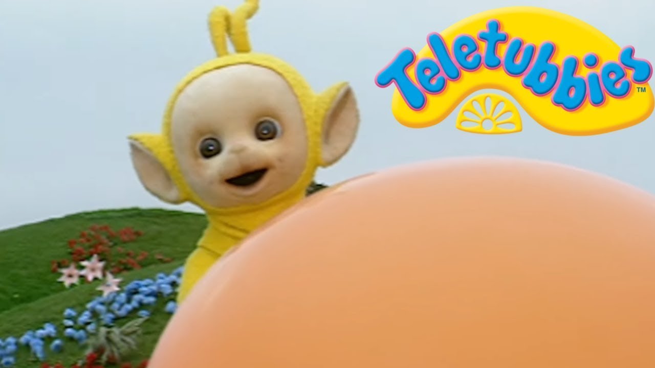 Learn About Big Bubbles With Laa Laa! | Teletubbies | Shows for Kids | WildBrain Zigzag - YouTube