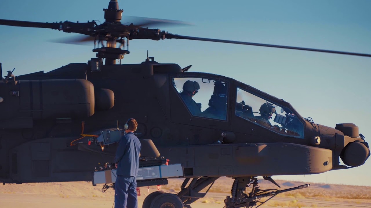 Future Vertical Lift Conducts a Demonstration of the Spike NLOS Missile ...