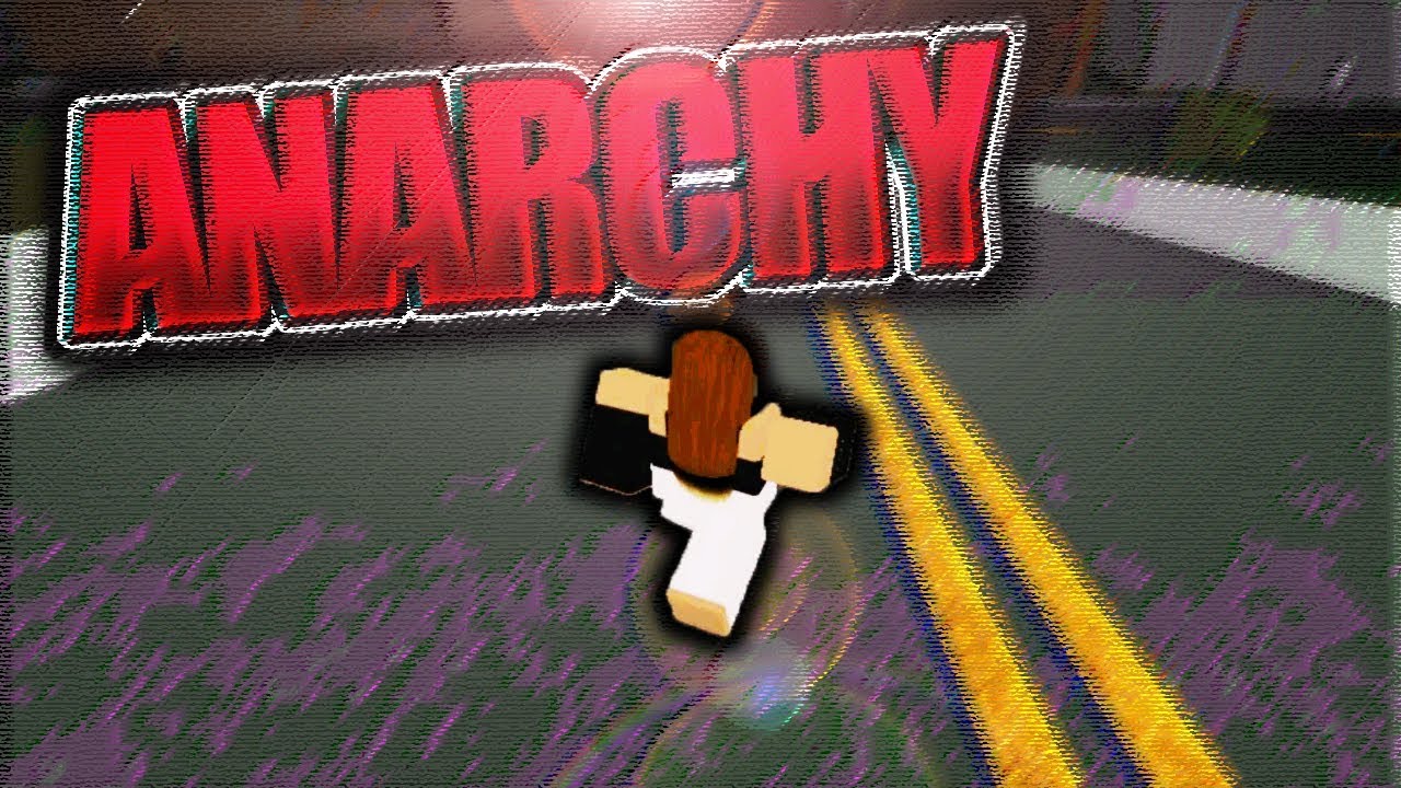 SALAFISM PLAYS ANARCHY! (ROBLOX ANARCHY) - YouTube